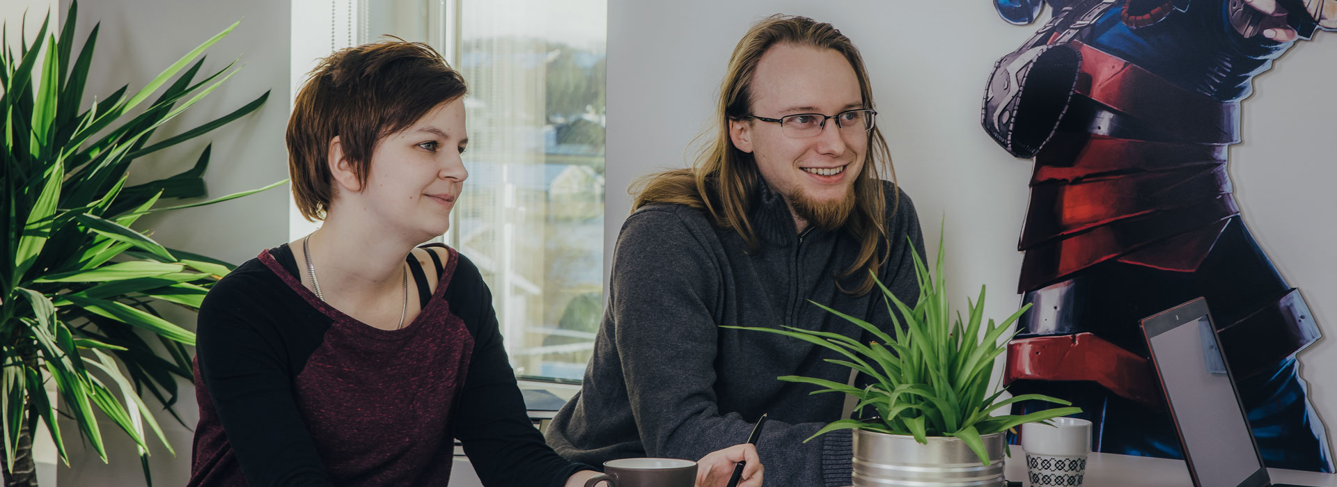 Stunlock Studios - About Us